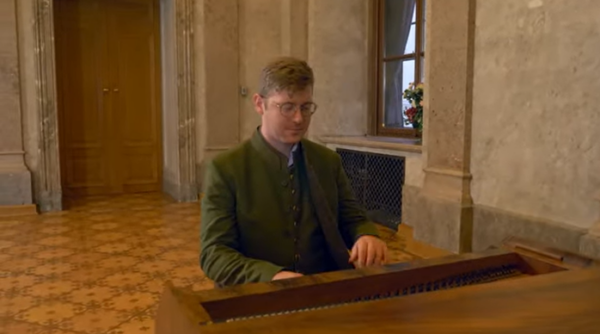 Fortepianist Daniel Adam Maltz in Concert – SOLD OUT – Brick Store Museum