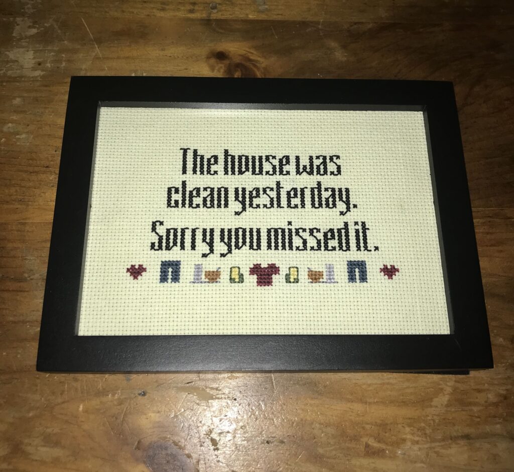 Stitch & Shine: A Fun Intro to Counted Cross Stitch | Brick Store Museum